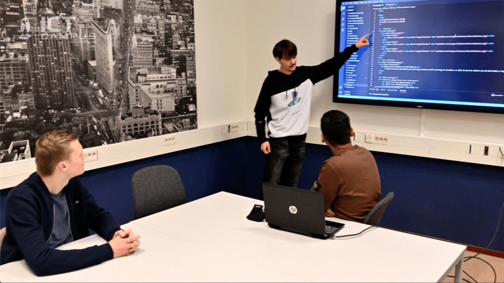 Software Developer - BOL niveau 4 - ICT Campus